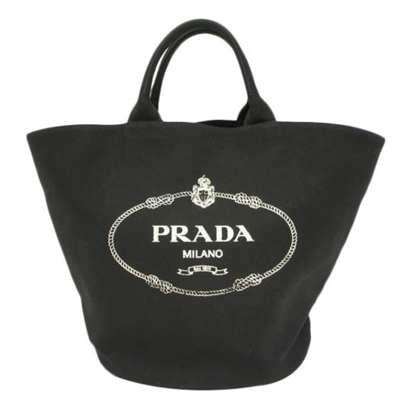 Prada | Bags | Prada Prada Kanapa Black | Poshmark